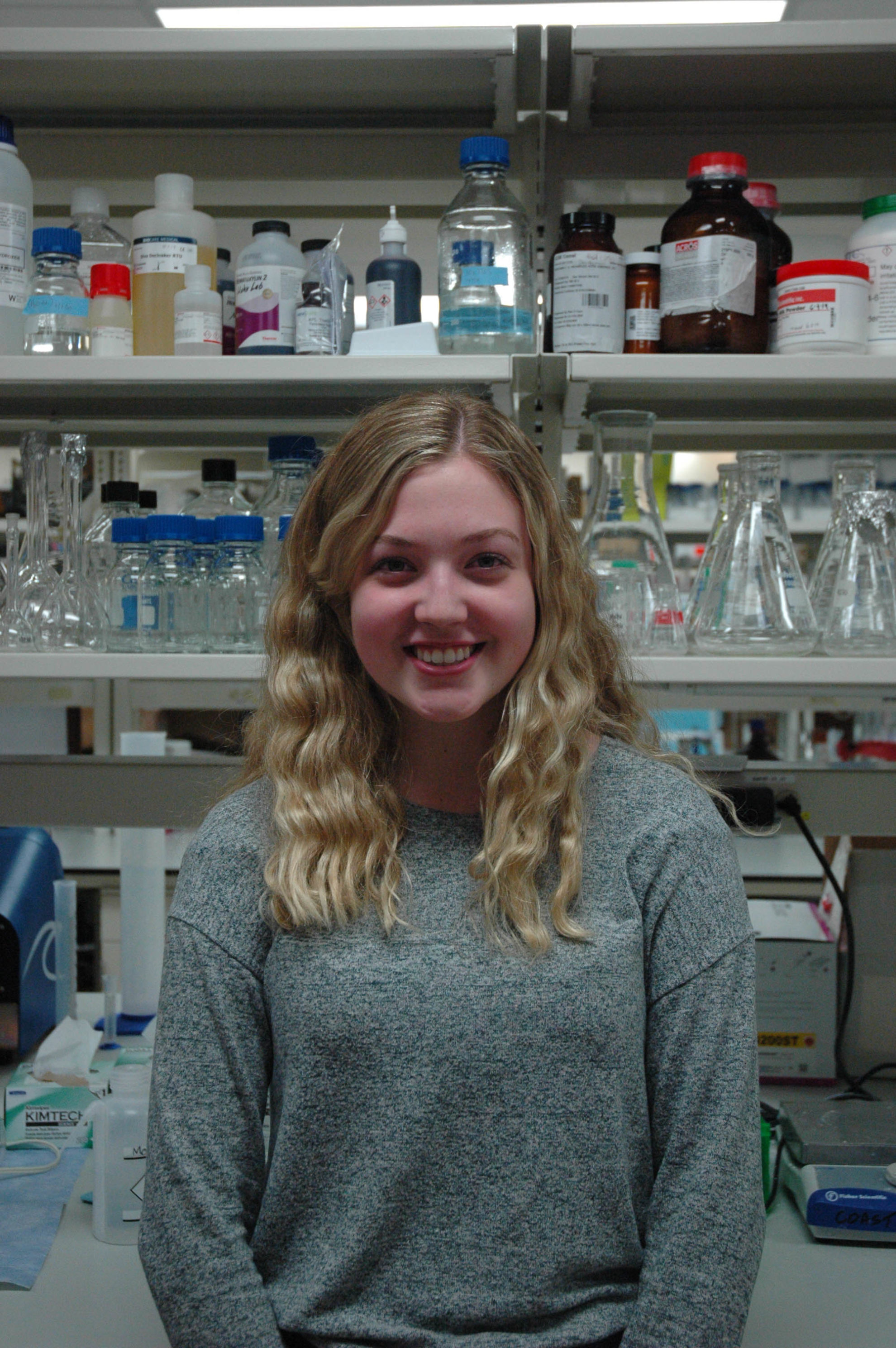 Previous Lab Members – Mohr Lab – UW–Madison